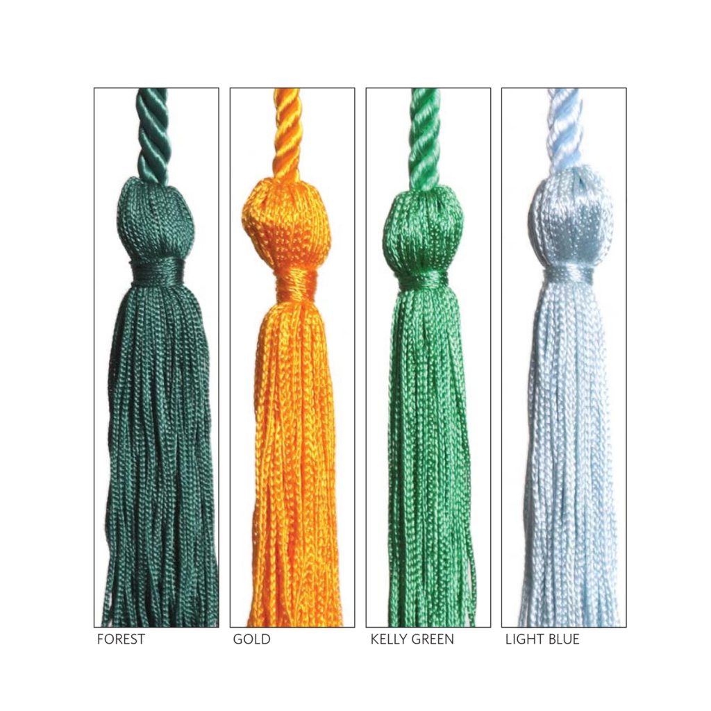 Cord B – Single Colored Cord | Herff Jones Virginia