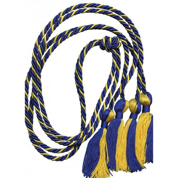 Cord E – Double Intertwined Cord | Herff Jones Virginia