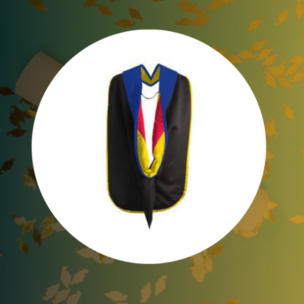 Stole A – Graduation Stole – Plain Satin | Herff Jones Virginia