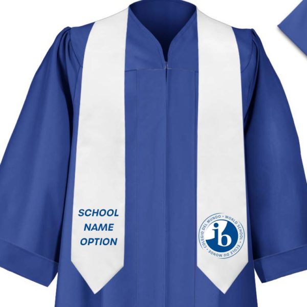 Stole H – Graduation Hood | Herff Jones Virginia