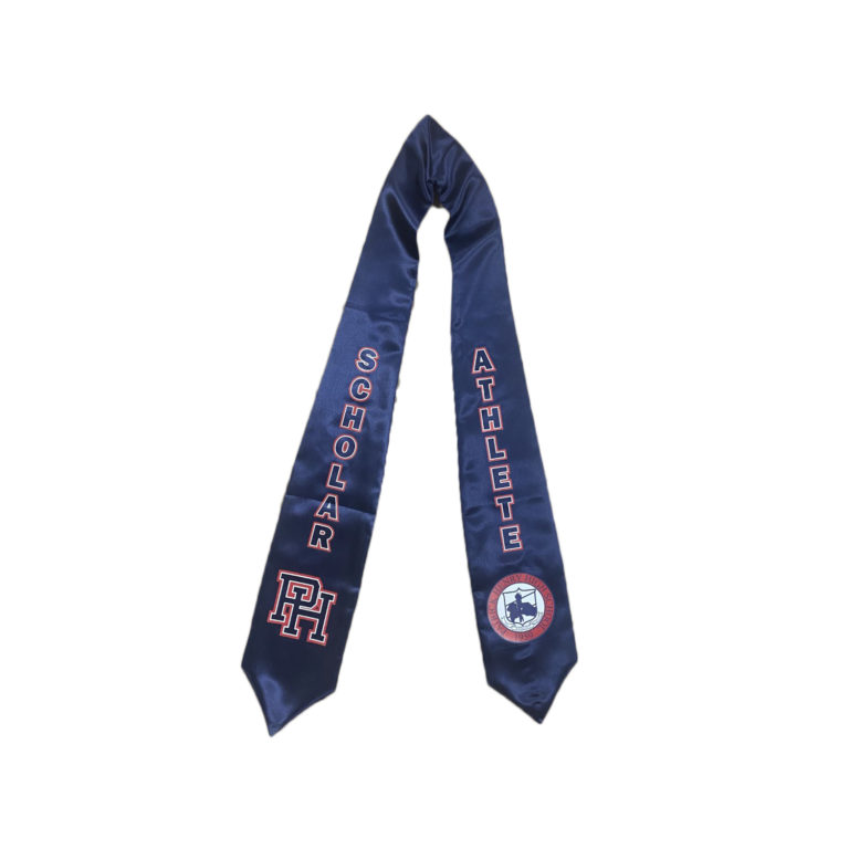 Patrick Henry Scholar Athlete Stole | Herff Jones Virginia