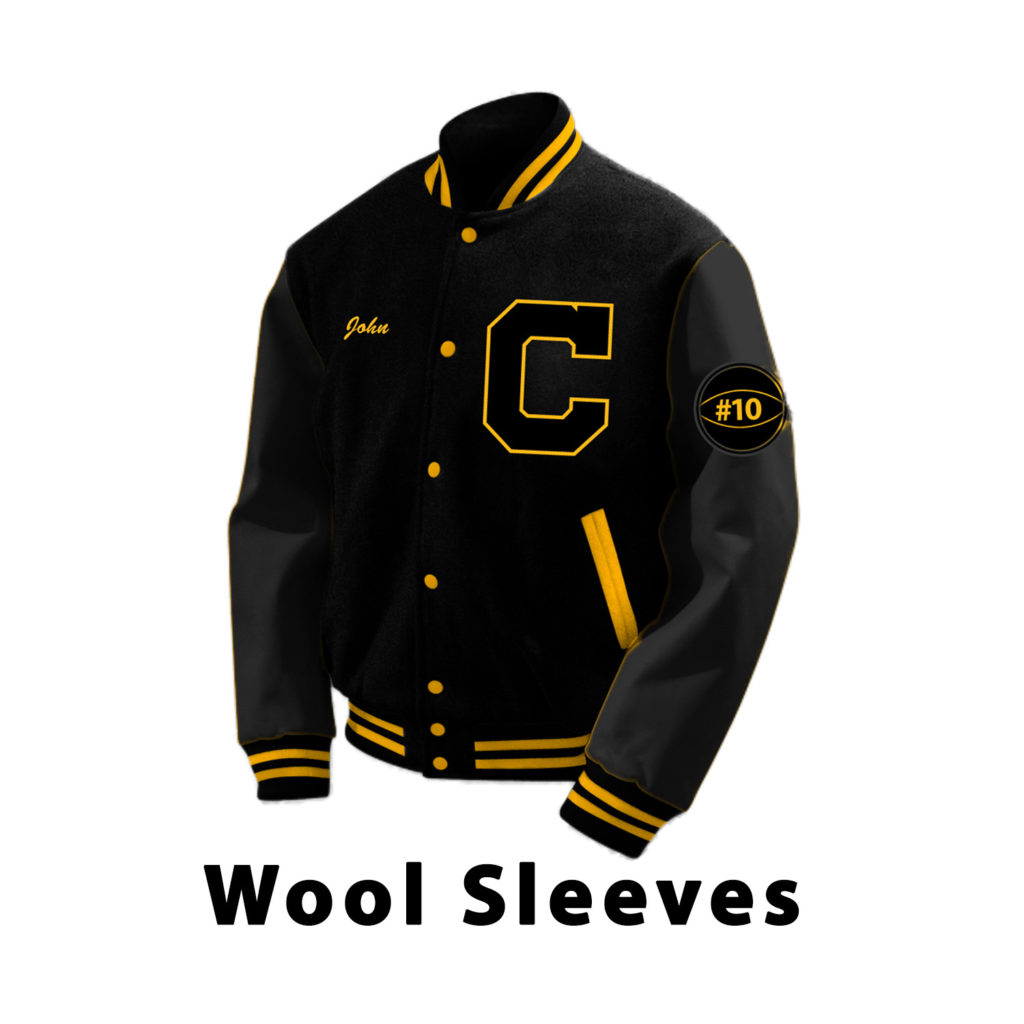 Carver Academy Letter Jacket | Herff Jones Virginia