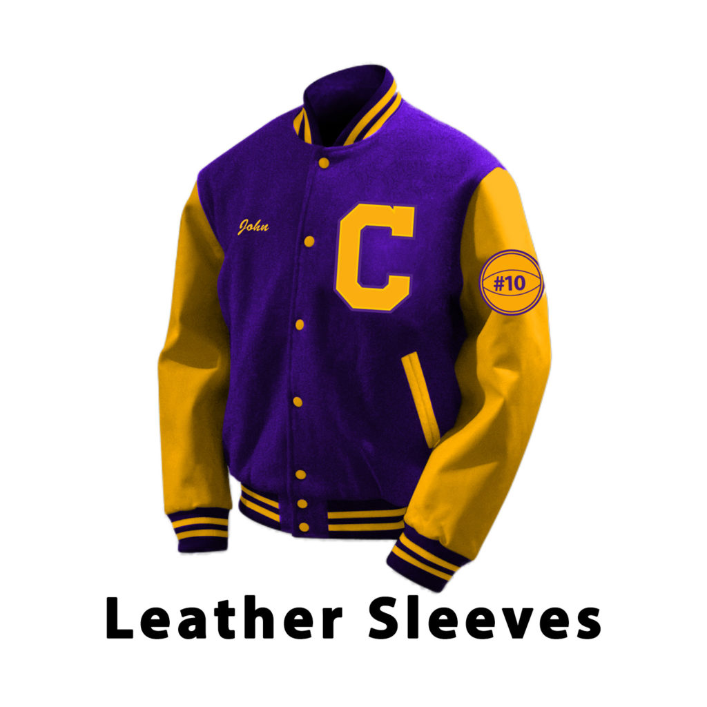 Central Letter Jacket | Herff Jones Virginia