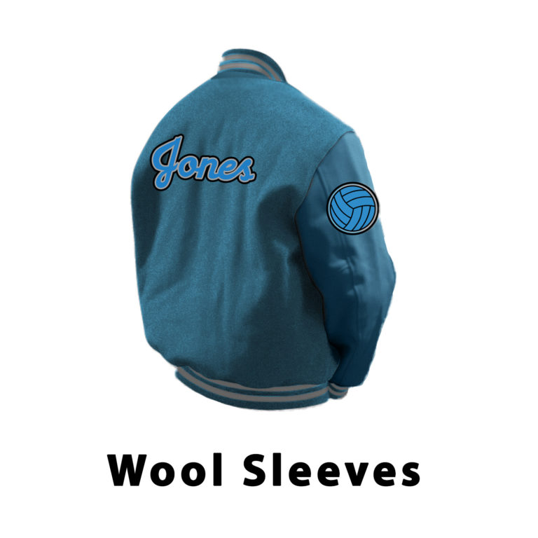 Cosby Letter Jacket | Herff Jones Virginia