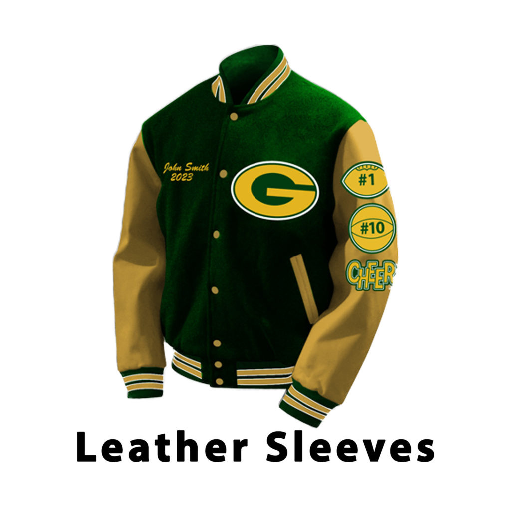 Glenvar Letter Jacket | Herff Jones Virginia