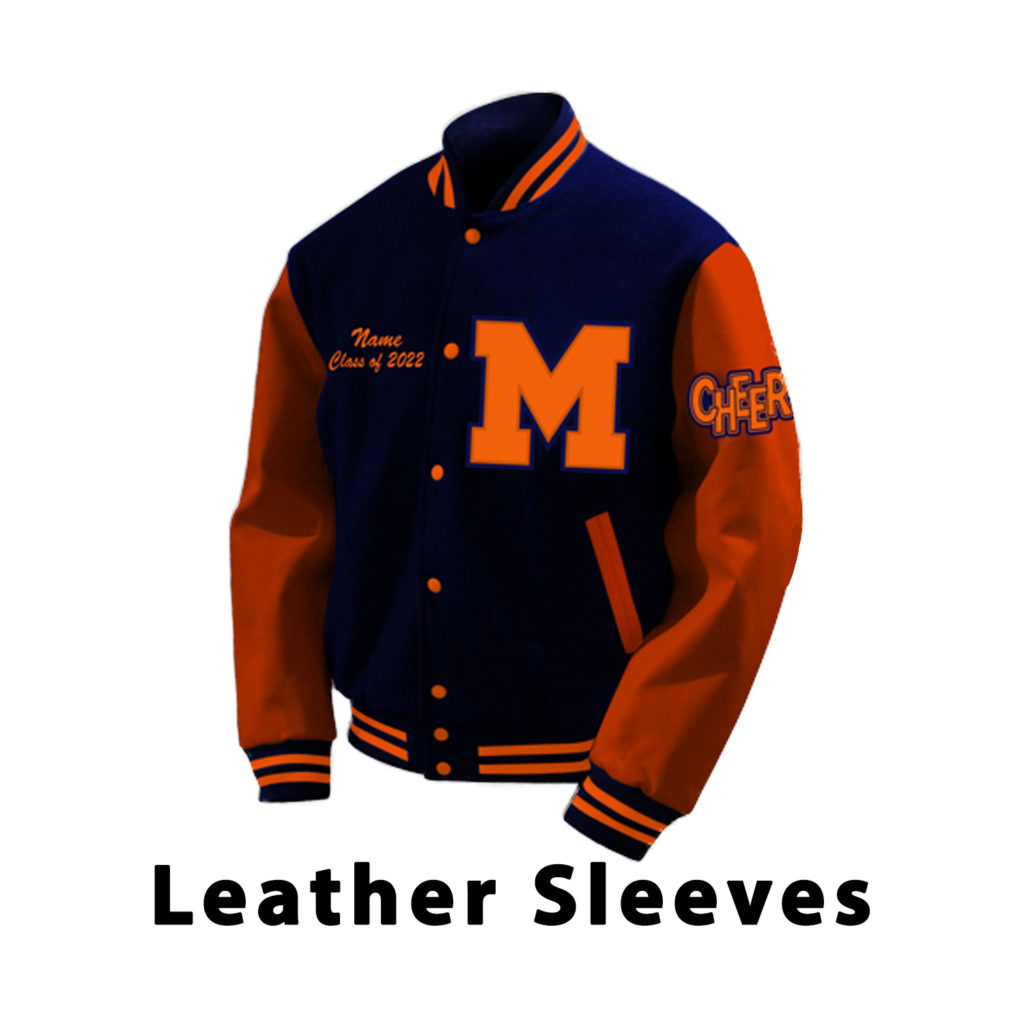 Manchester Letter Jacket | Herff Jones Virginia