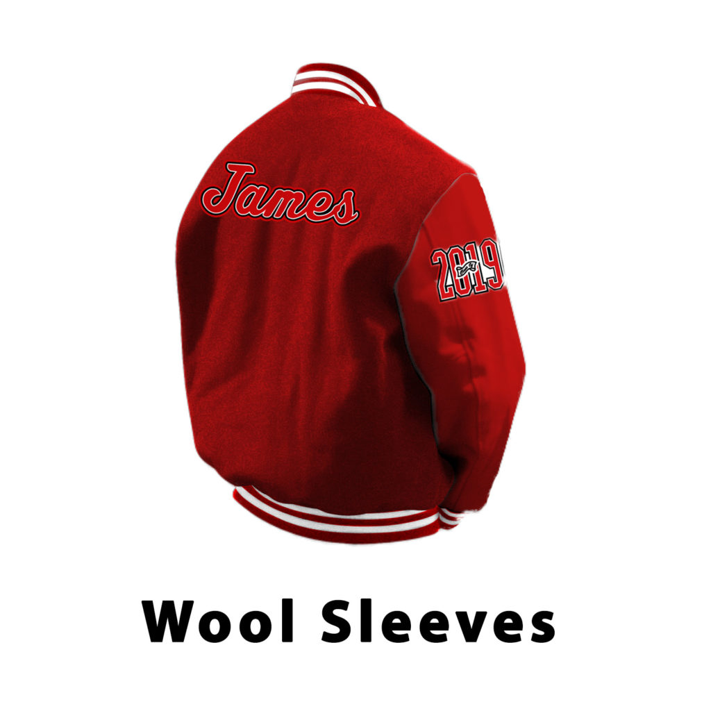 Matoaca Letter Jacket- A - Herff Jones Virginia