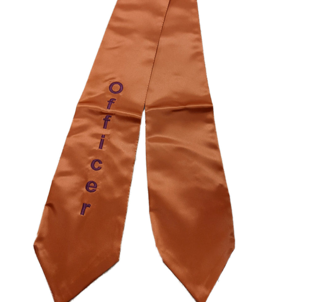 Stole D – IB Stole | Herff Jones Virginia