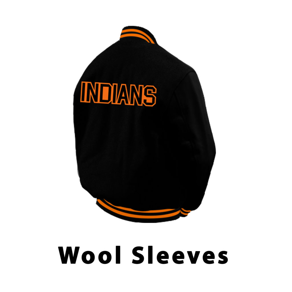 Powhatan Letter Jacket | Herff Jones Virginia