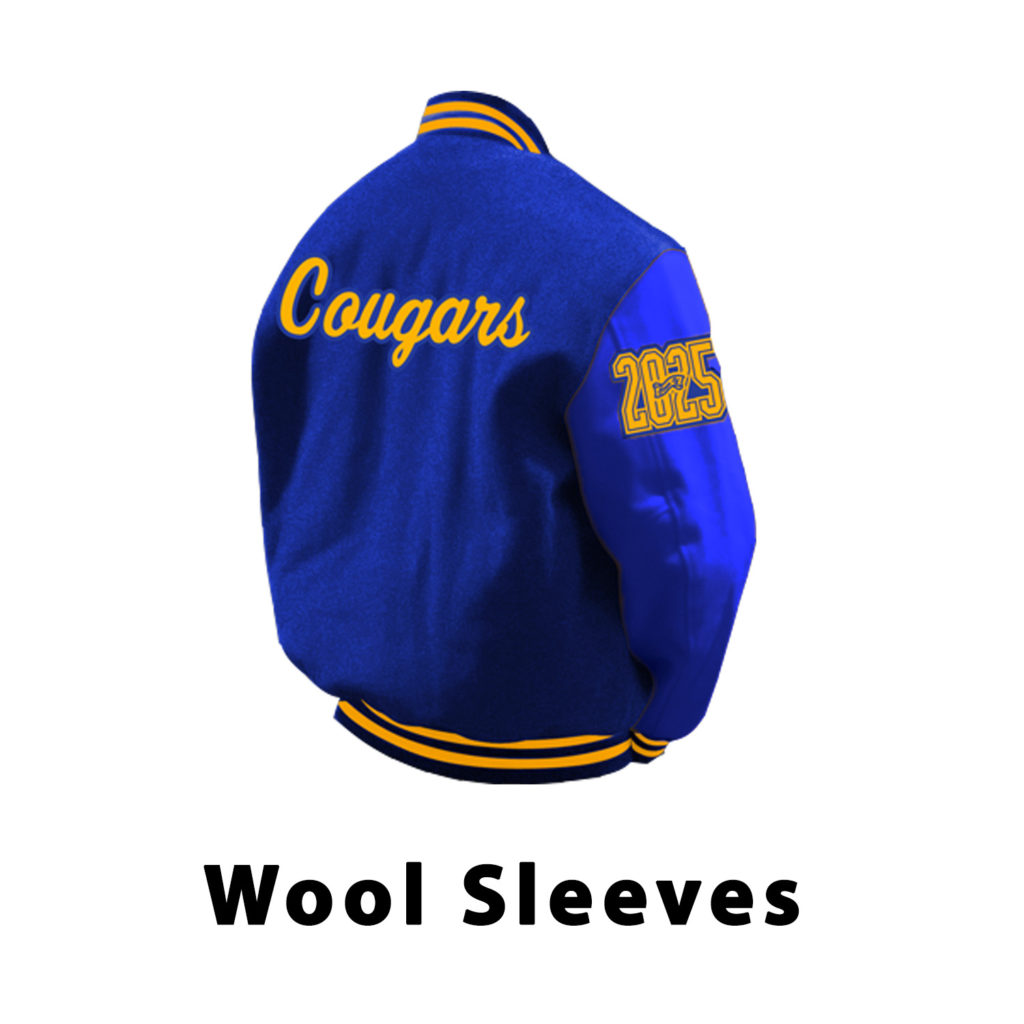 Surry County Letter Jacket | Herff Jones Virginia