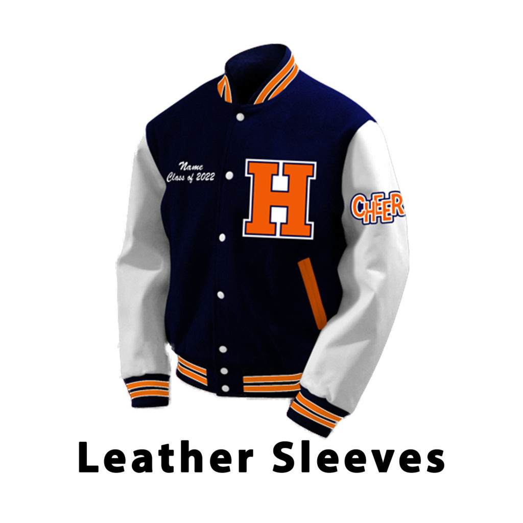 Heritage Letter Jacket | Herff Jones Virginia