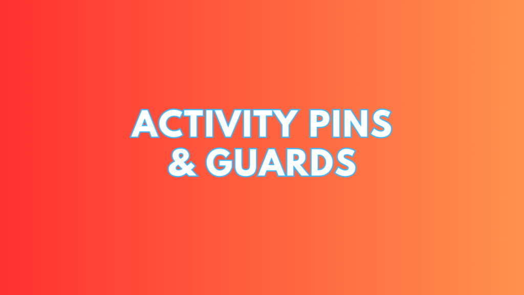 Activity Pins and Guards | Herff Jones Virginia