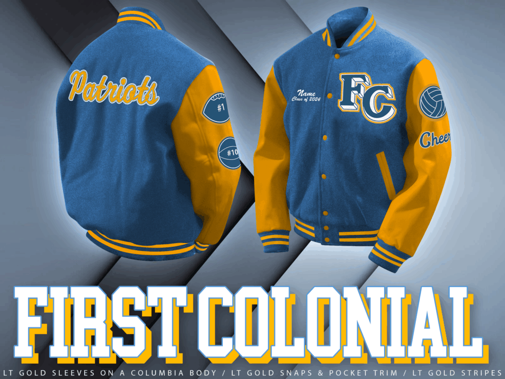 First Colonial | Herff Jones Virginia