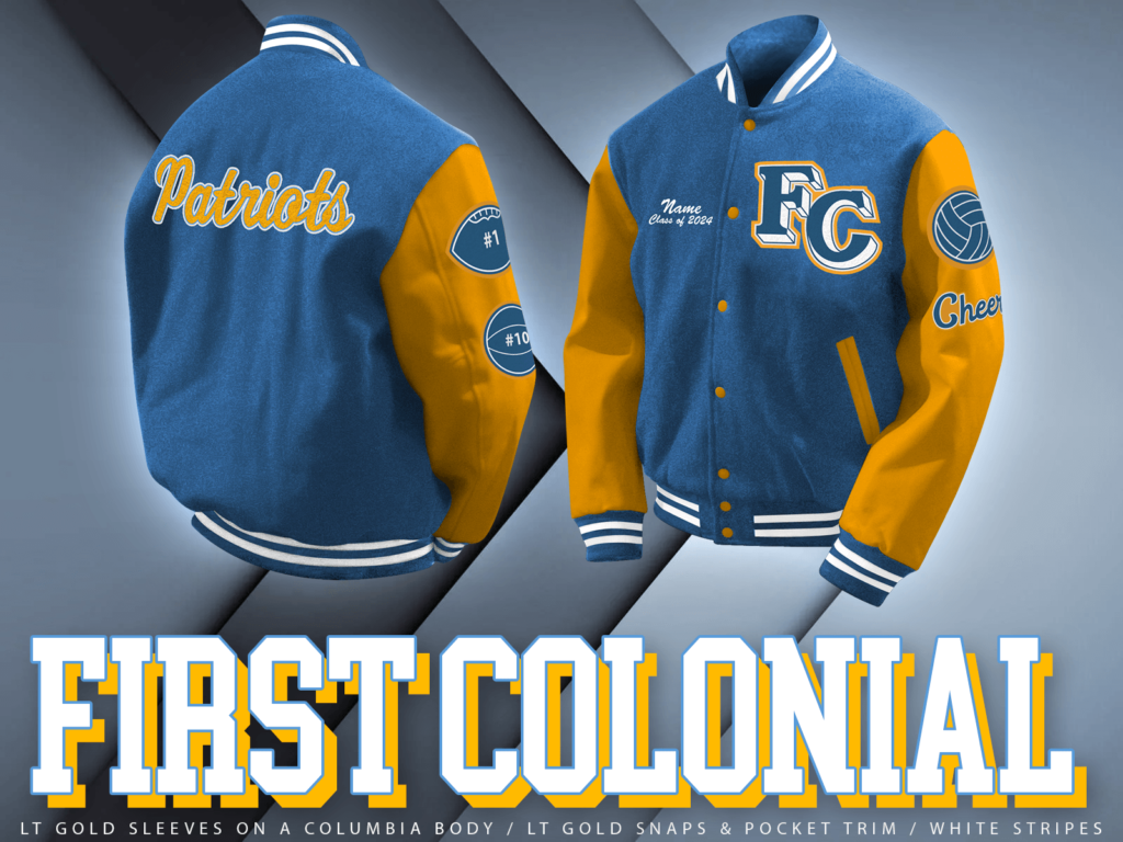 First Colonial | Herff Jones Virginia