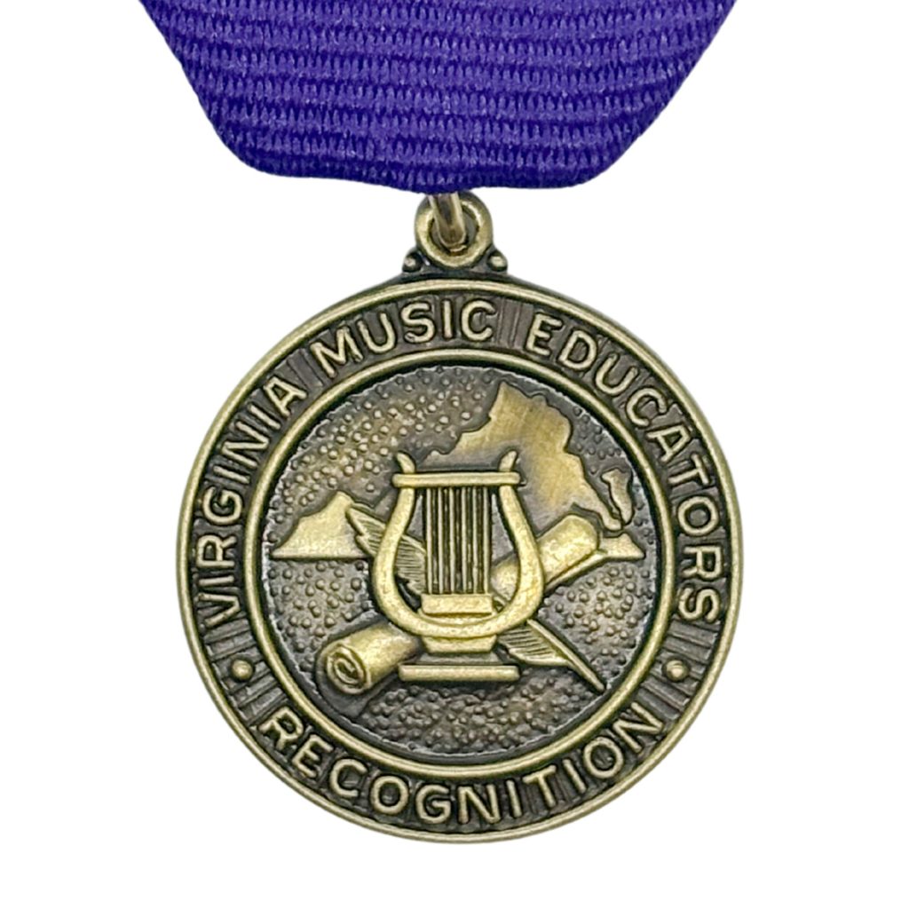 Medals, Medallions, and Ribbons | Herff Jones Virginia